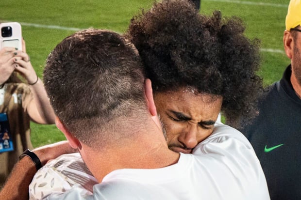 Five Shocking Stats From Oregon Ducks Undefeated Season So Far