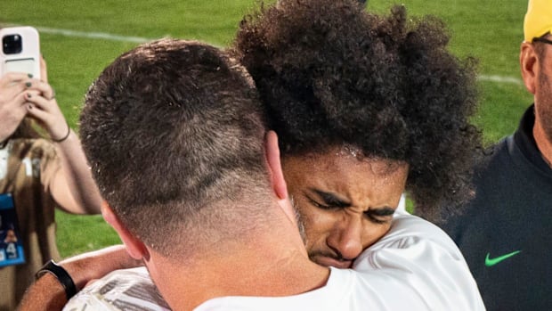 Oregon Ducks Fans Will Love What Dante Moore Said Before Indiana Game