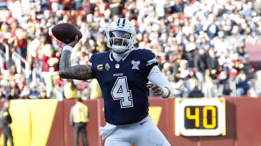 Dak Prescott ready to 'push back' on crucial Dallas Cowboys decision ...