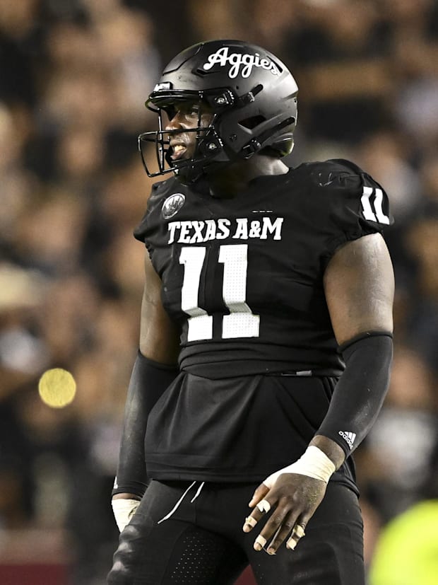 Texas A&M Aggies Land Intriguing 4-Star Prospect Storm Miller