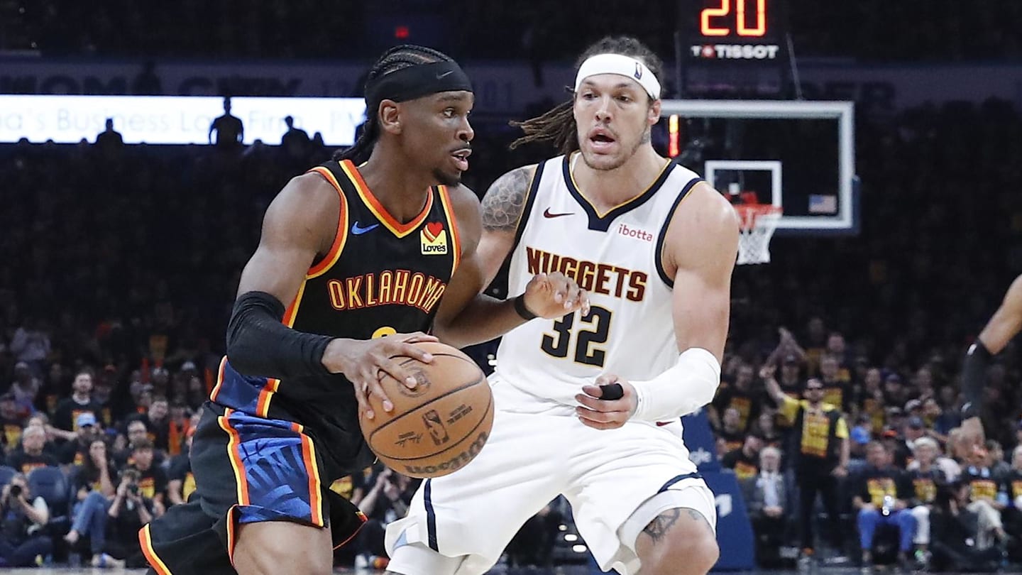 OKC Thunder vs. Denver Nuggets Game 2 Preview