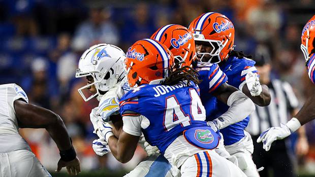 How Florida's True Freshmen Fared in the Gators' Win Over Long Island