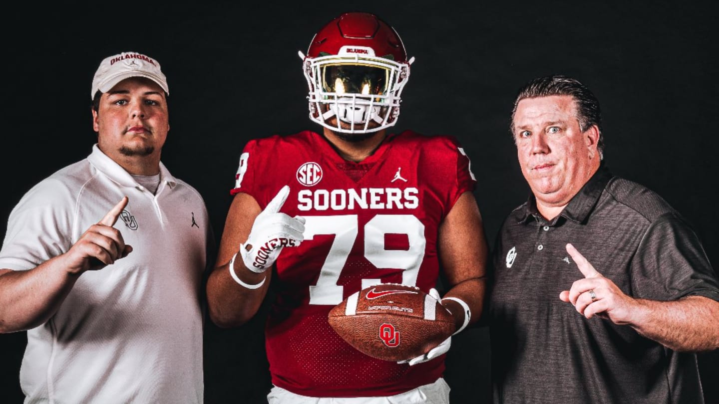 Oklahoma Receives Commitment from 4-star OL Darius Afalava