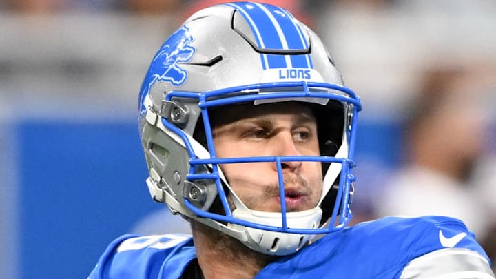 Everything Detroit Lions QB Jared Goff Said After Defeating Bears