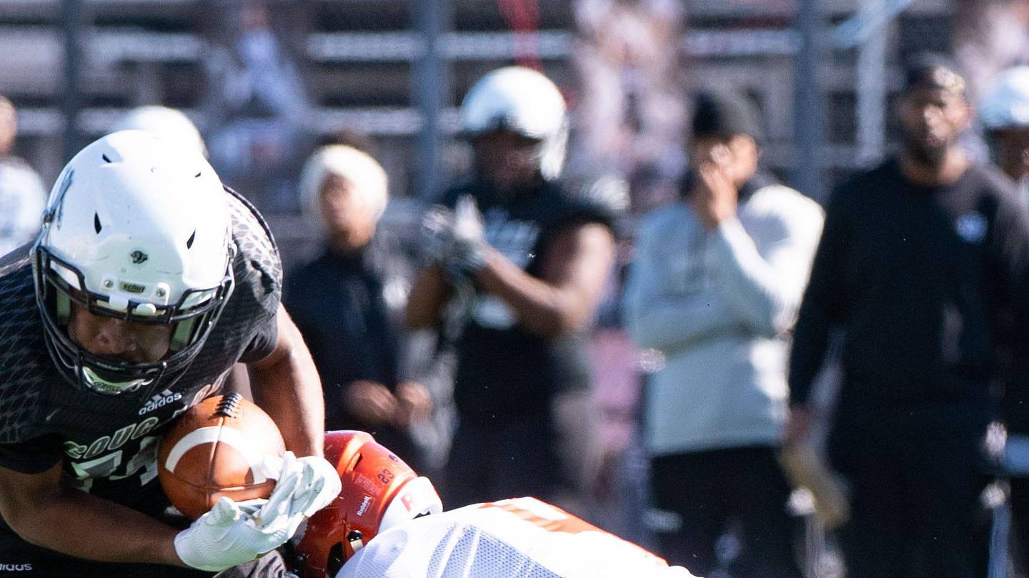 High School on SI Mid-Atlantic Region Football Rankings — Oct. 14, 2025