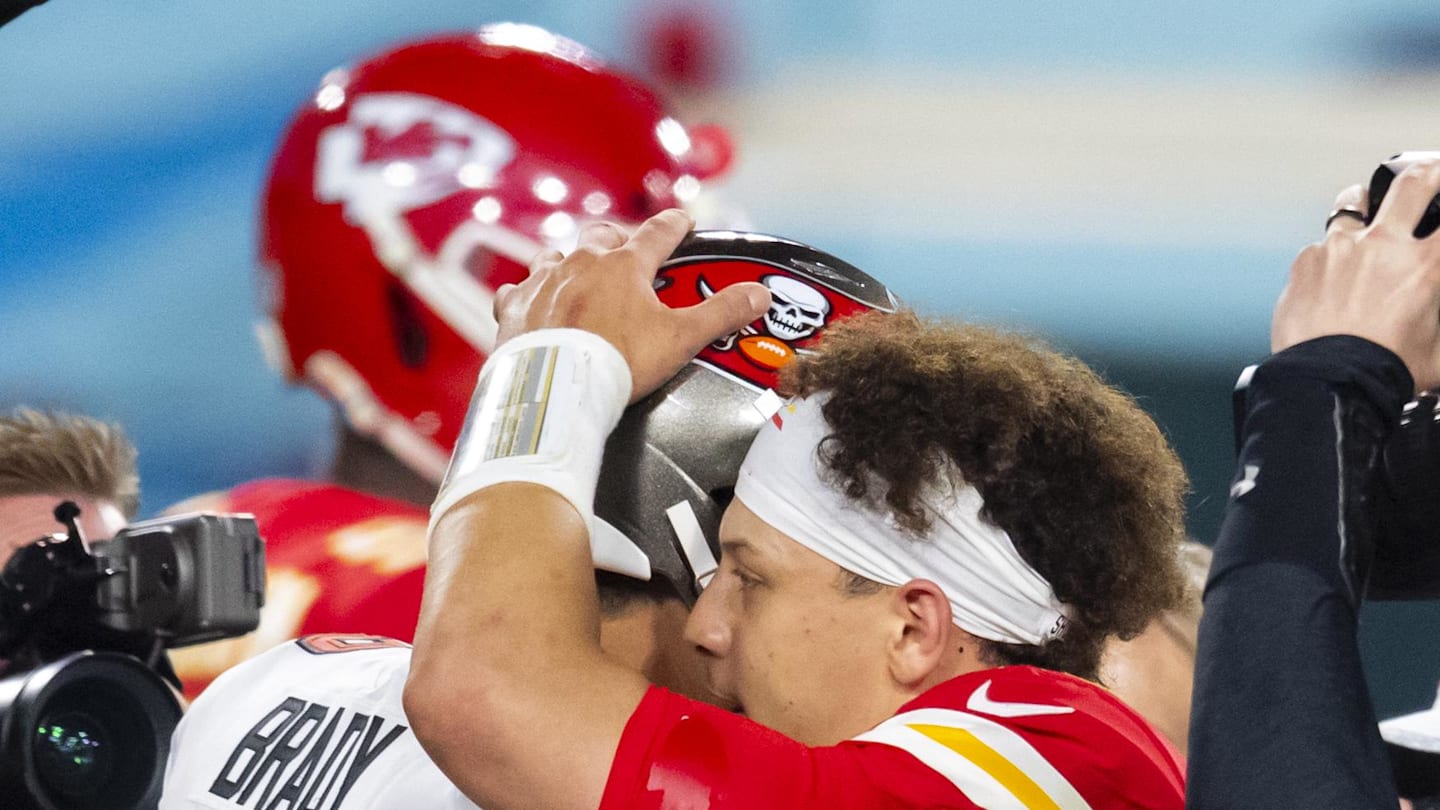 Patrick Mahomes Left Off List of Highest-Value Quarterbacks