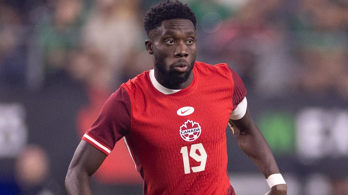 Bayern Munich Re-Sign Alphonso Davies: How This MLS Club Could Benefit