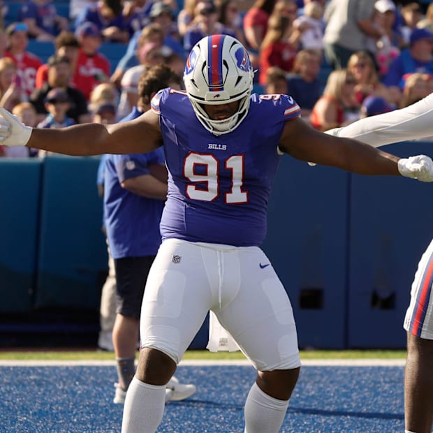Takeaways from Bills' stunning Sunday night win as Keon Coleman, Ed ...