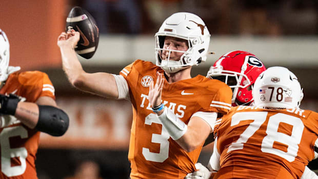 Texas vs. Georgia prediction: Who wins the SEC title game, and why?