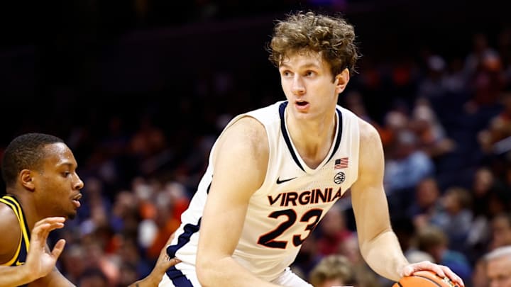 Virginia vs. St. John's Live Updates | NCAA Men's Basketball