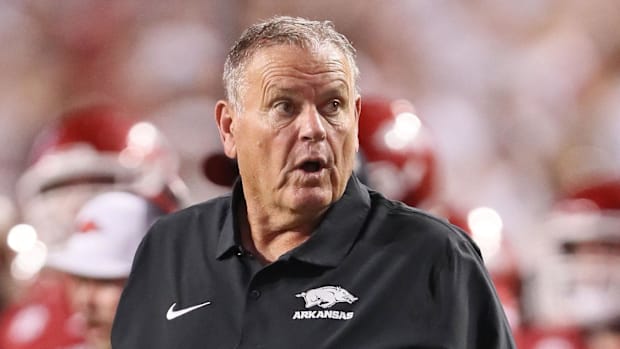 Fortune Reversal: Arkansas Finally Gives Fans Good Home Game