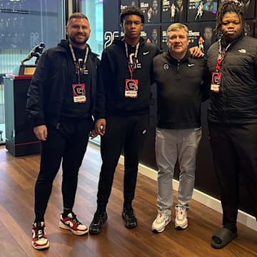 Darryn Peterson, Cameron Boozer named 2025 McDonald's All-American Game ...