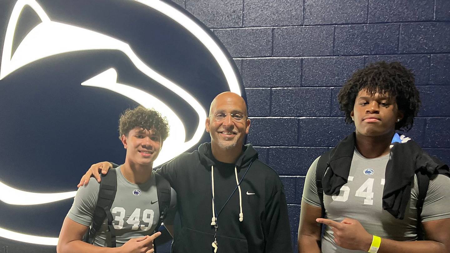2028 DL Braylon Bates sounds off on Syracuse after offer: 'It's a great ...