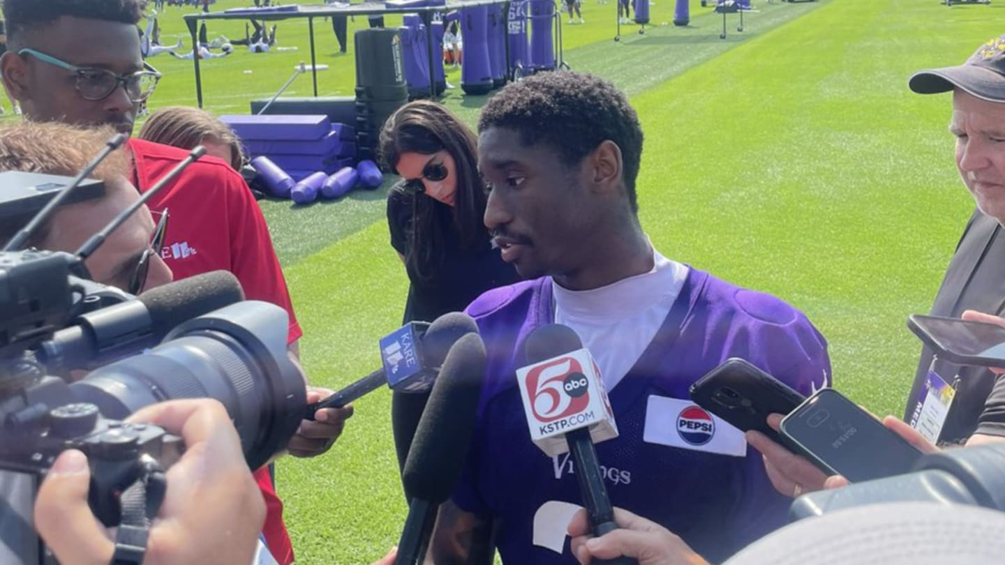 Jordan Addison prepared to accept discipline after DUI arrest