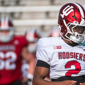 For Louis Moore, The Grass Wasn't Greener. Now, He Stars in Indiana ...