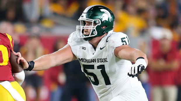 How to Watch, Listen to MSU Football vs. Penn State