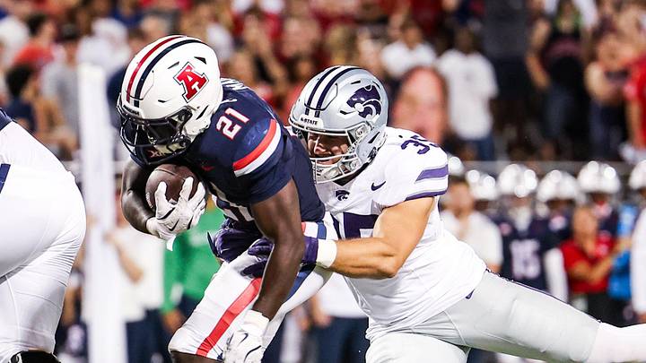 Arizona Misses Latest Rankings in Major Poll