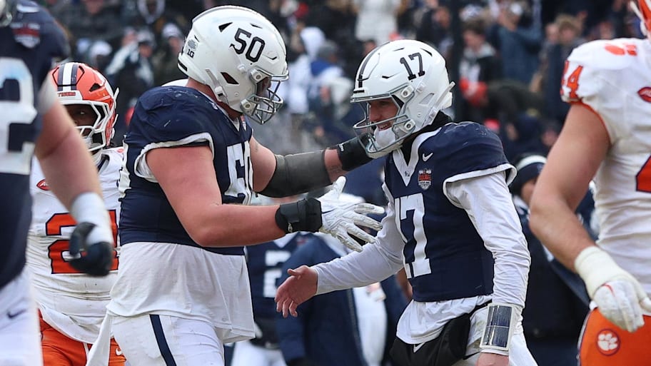 Where Penn State Goes at Quarterback With Ethan Grunkemeyer in the ...