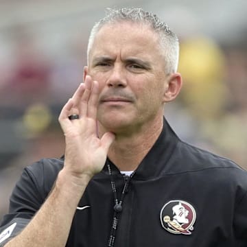 Mike Norvell Expects Sophomore WR Back In Lineup For FSU This Weekend