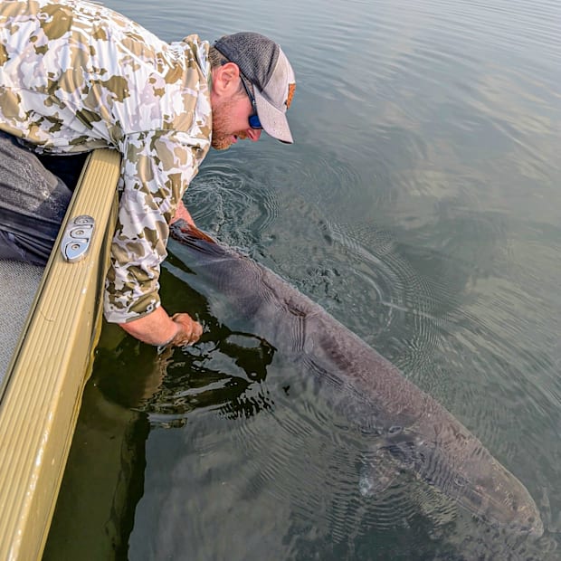 New WI Muskie Record: But How Long Will Jeff Van Remortel’s 56-Inch ...