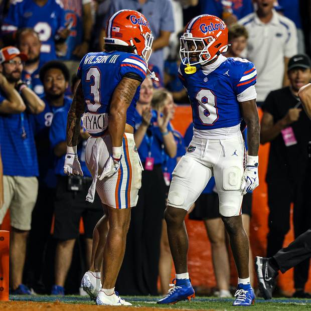 Gators Freshman Emerging as Next Special Teams Weapon