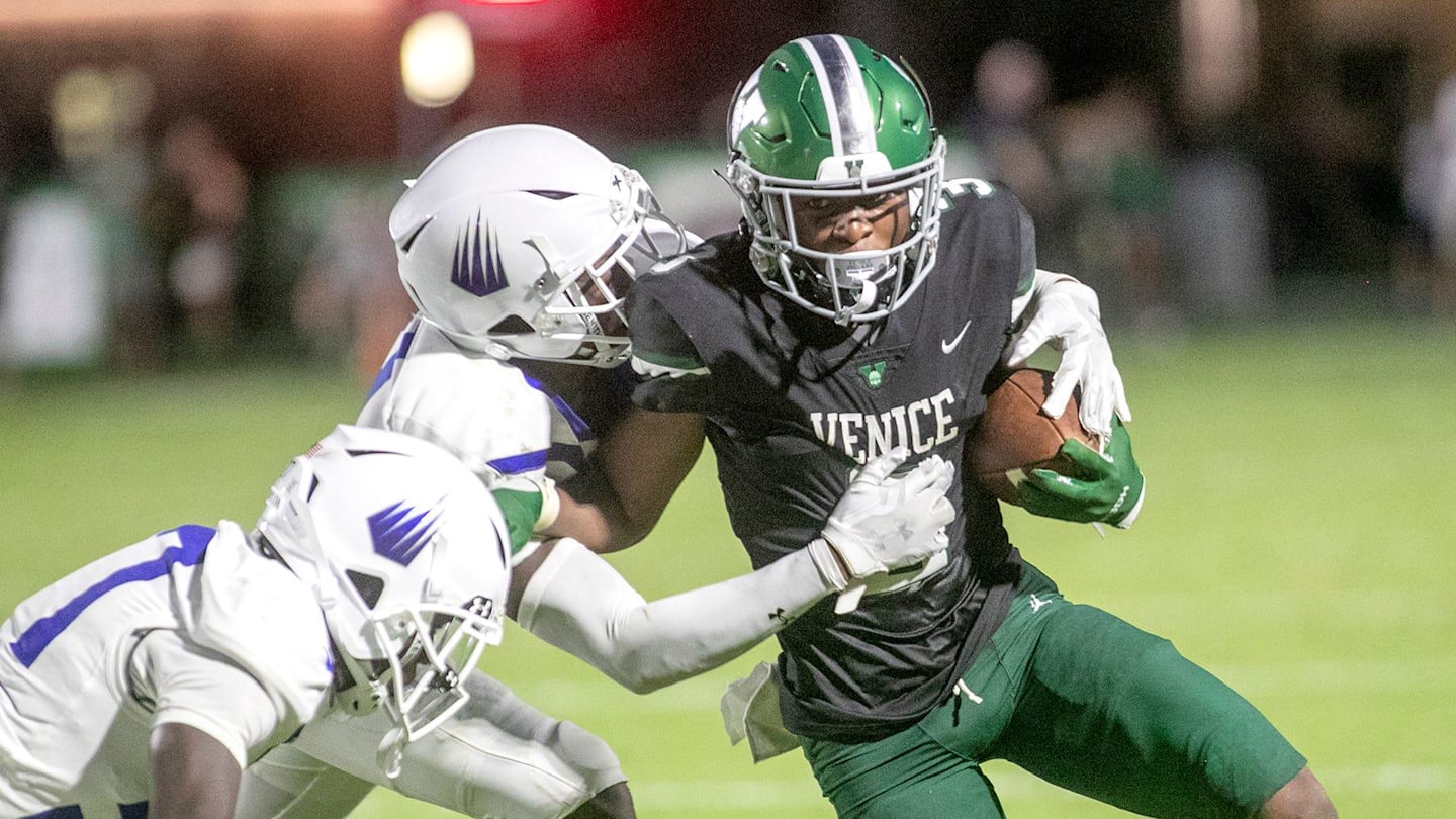 Pitt Panthers Make Top 10 for 3-Star RB