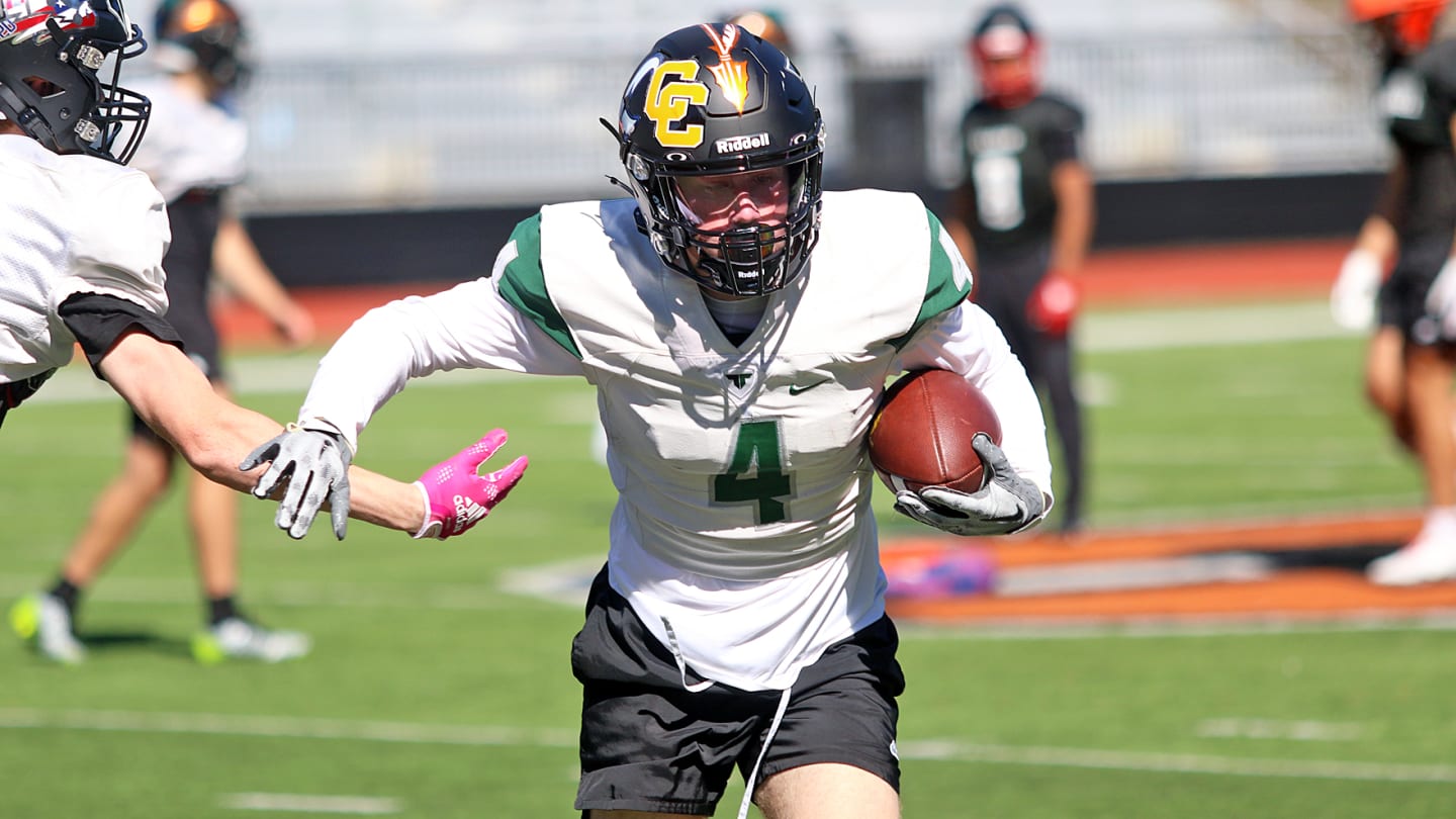 Do-it-all Tigard star Jake Feist set to continue family tradition by ...