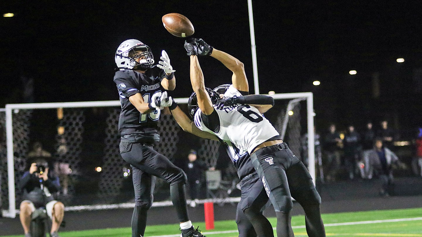 Oregon (OSAA) high school football playoffs: 2024 brackets, Round 2 ...