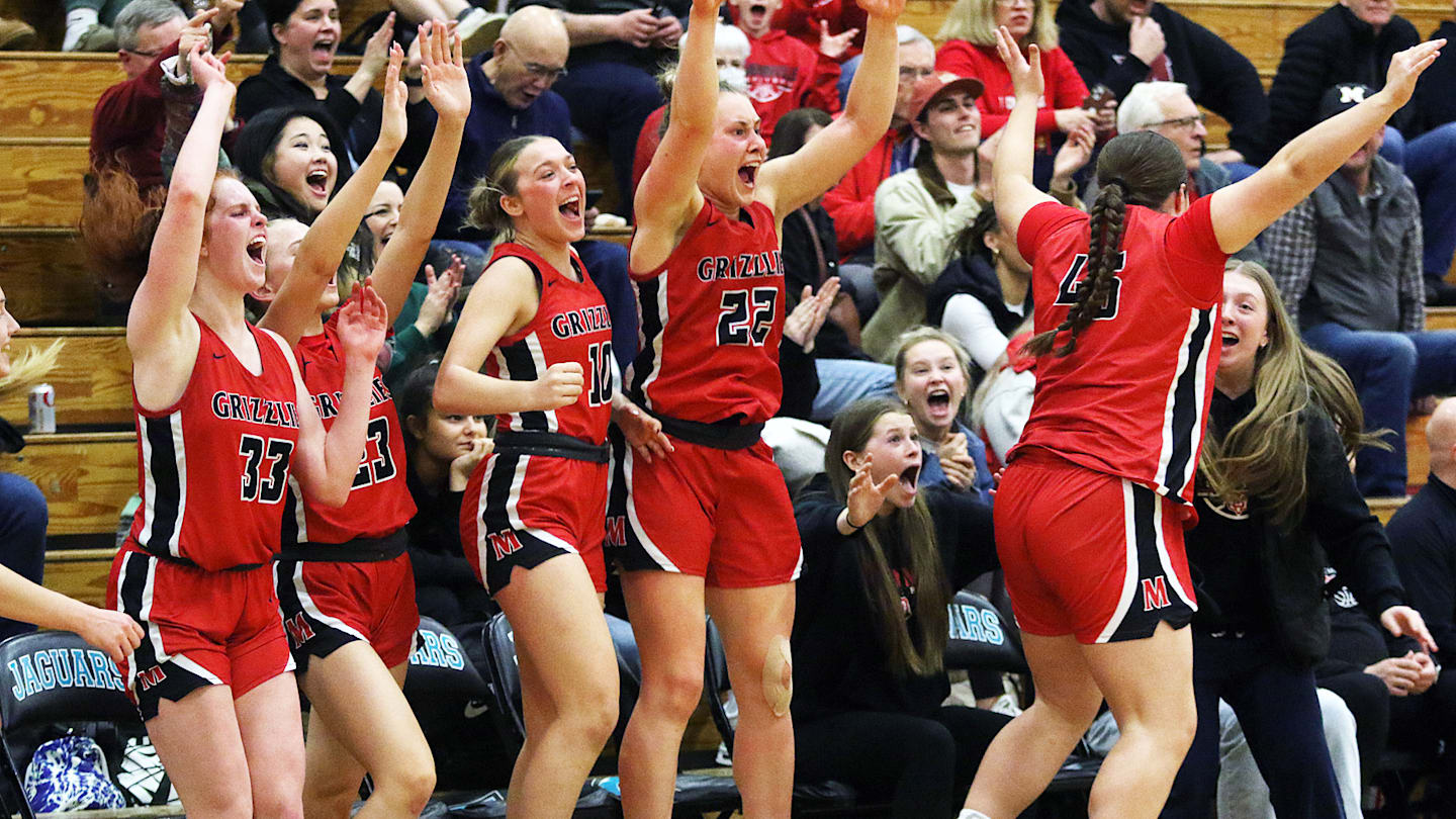 West Virginia high school girls basketball playoff brackets, matchups ...