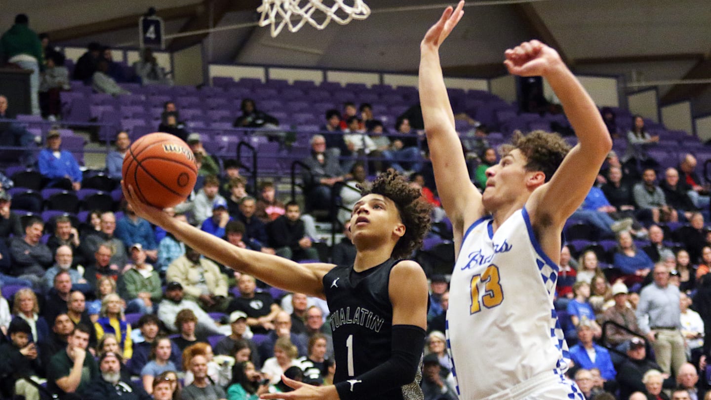 Westview fights off Tualatin in Oregon high school boys basketball 6A ...