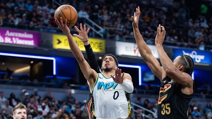 Pacers Release Star Wars-Inspired Message Ahead of Game 1