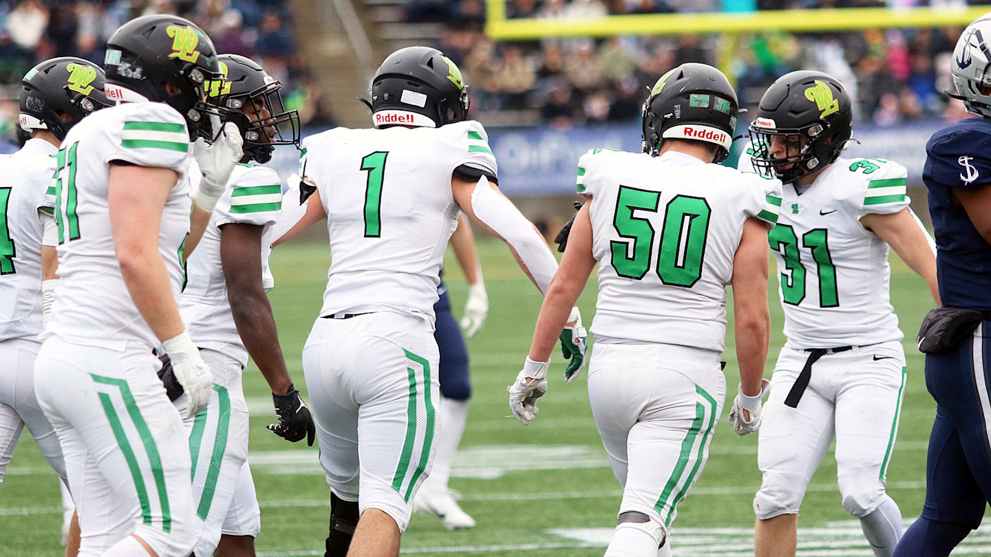 For West Linn football seniors, 2024 state title was a decade in the making