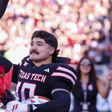 Jacob Rodriguez Wins Second Coveted Award of The Season