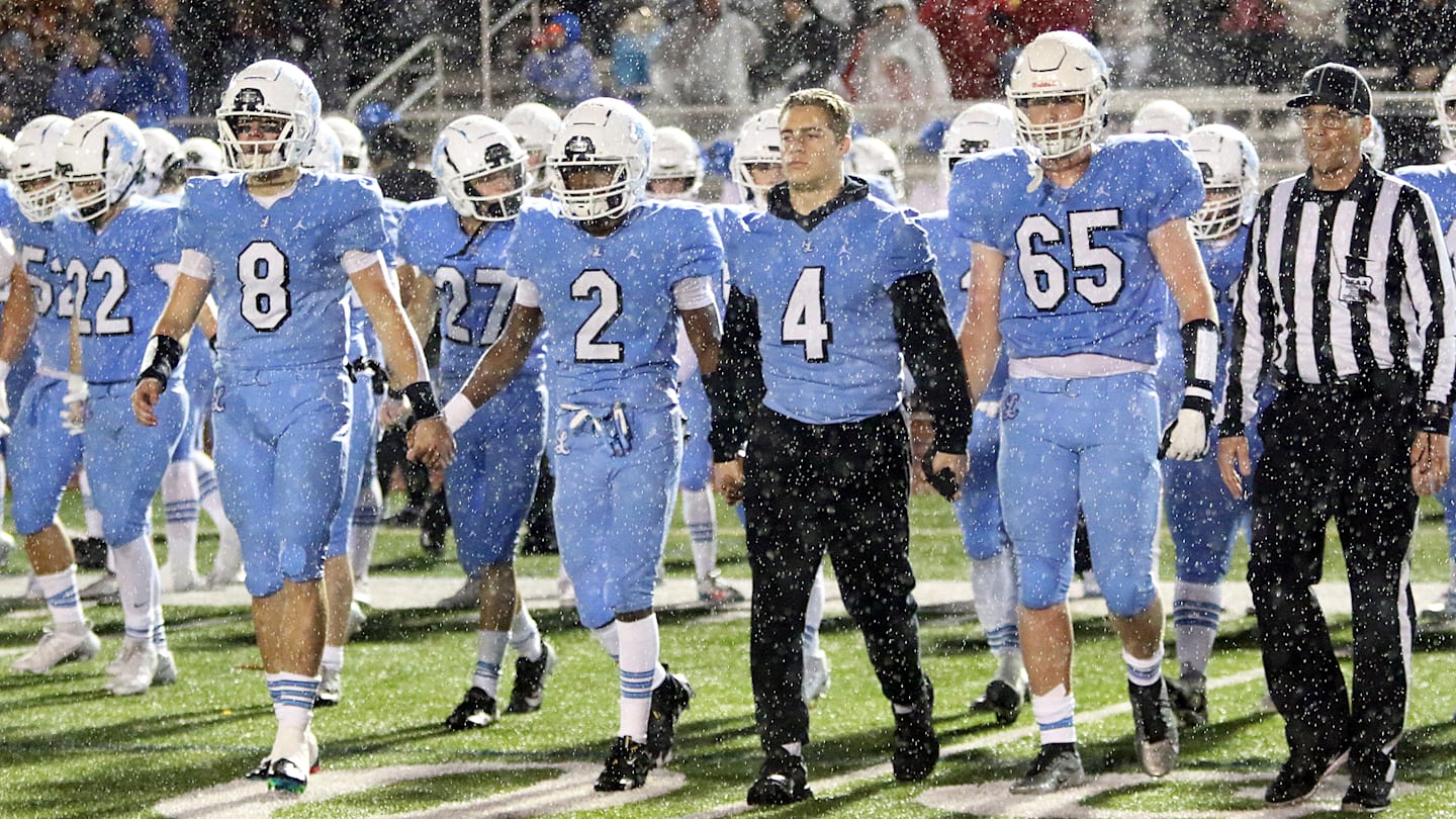 Lakeridge Pacers Unveil 2025 High School Football Schedule Featuring ...
