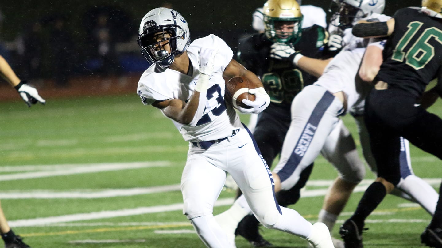 Lake Oswego’s LaMarcus Bell named Oregon’s top running back: SBLive/SI ...