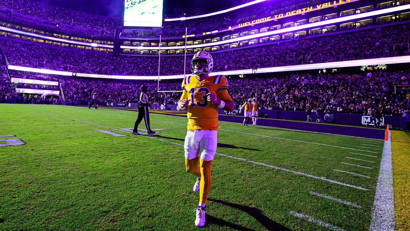 Live Updates: LSU Football vs. South Carolina Gamecocks in Week 7 SEC ...