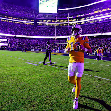 What He Said: LSU Football Linebacker Whit Weeks Talks Goals at SEC ...