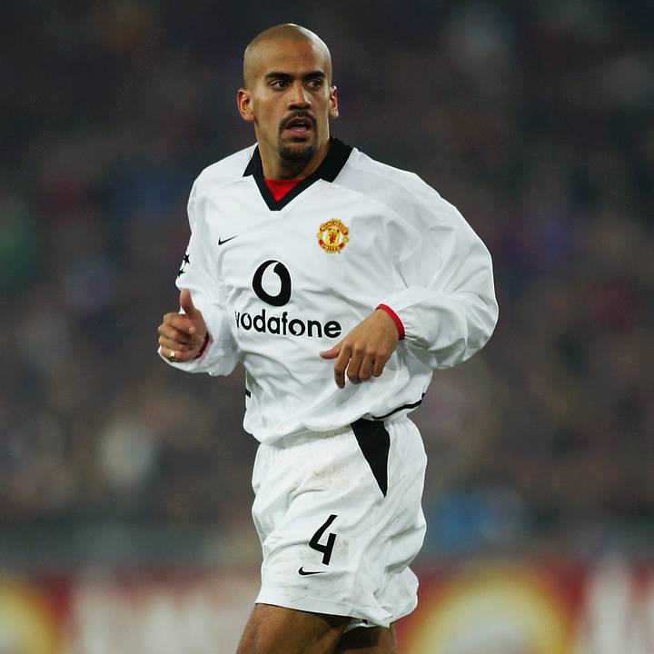 Manchester United's all-time Champions League top scorers
