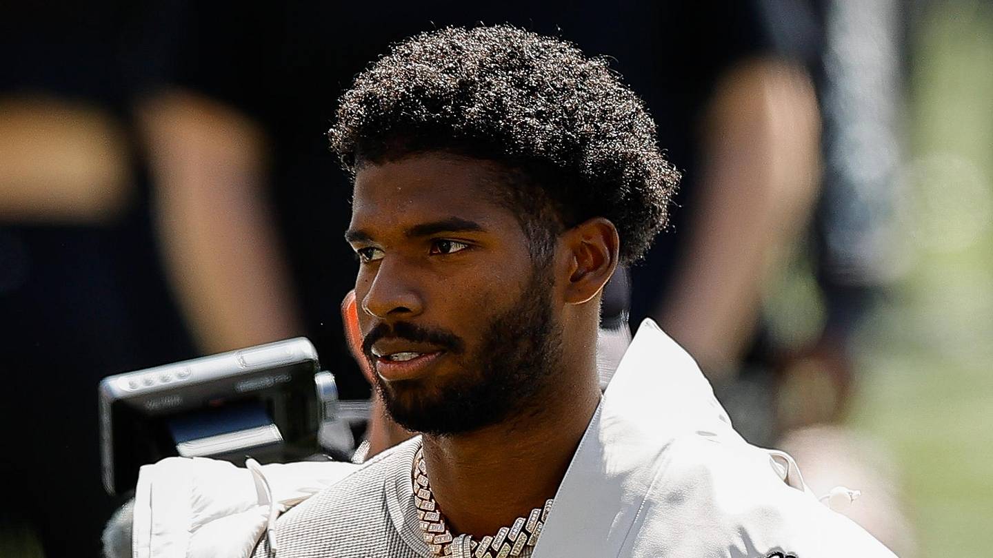Shedeur Sanders Sends Powerful Message to Colorado Buffaloes Locker Room