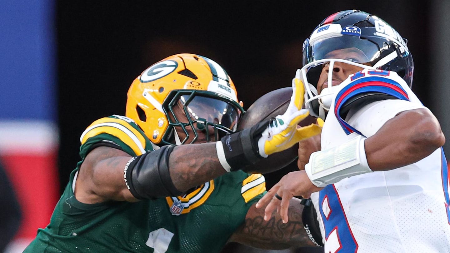 Packers Beat Giants But Big-Picture Problems Remain Unsolved