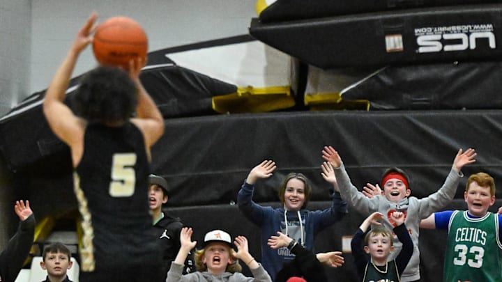 Massachusetts High School Boys Basketball Scores (1/8/2025)