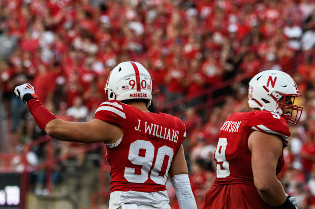 Nebraska Football Hands Rutgers Its First Loss of the Season