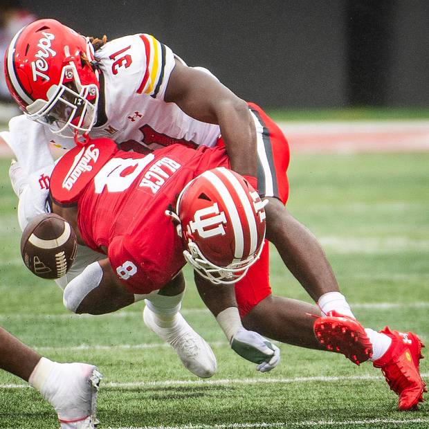 Road To 10-0: Indiana Gets Pushed By Maryland, But Defense Shoves Back