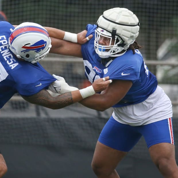 Bills' second-round rookie will get what he's 'waiting on' in Week 2 vs ...