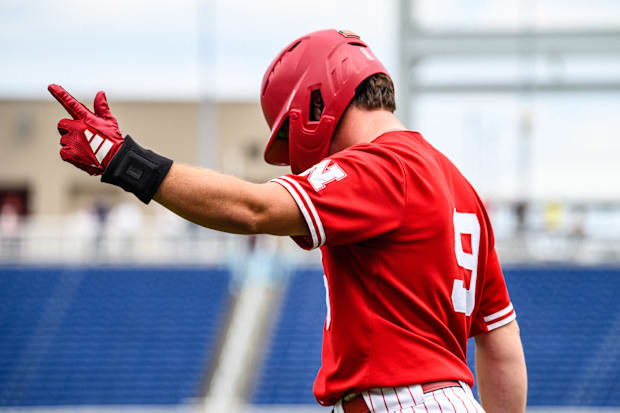 Gallery: Huskers Shut Out UCLA to Win Big Ten Tournament Championship