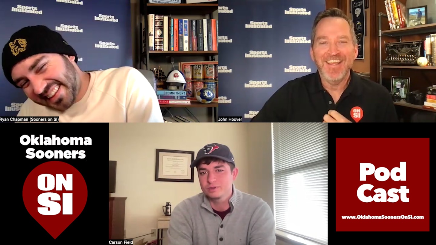 Sooners On SI Podcast, Ep. 274: The John Mateer Episode