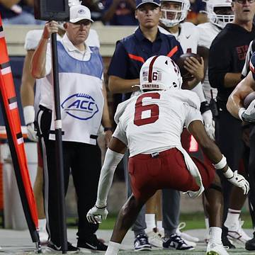 Virginia Earns First AP Poll Ranking Since 2019 After Upsetting Florida ...