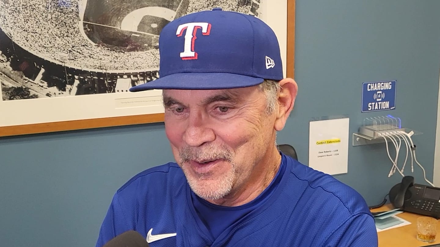 Texas Rangers Make Intriguing Bullpen Moves Ahead Of Crucial Trip ...