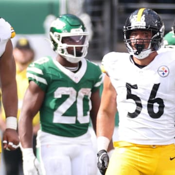 Pittsburgh Steelers Have a Star in Nick Herbig