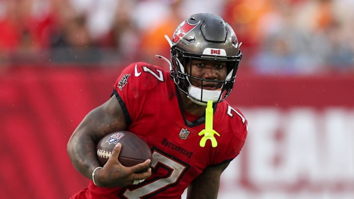 Bucky Irving Addresses Hype For Second Season With Tampa Bay Buccaneers